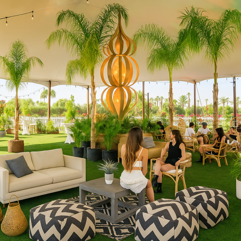 Coachella 2026 VIP Tickets | Artist Guest Access